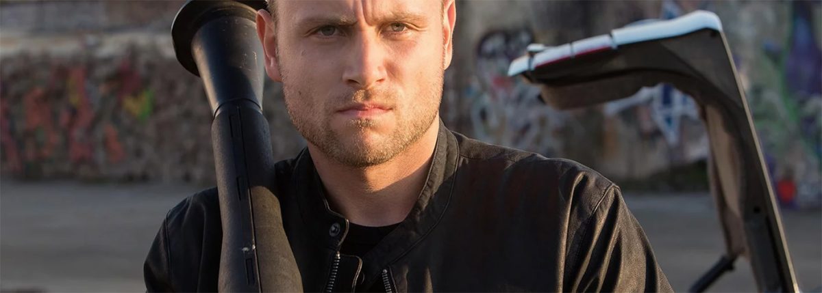 Biography – Max Riemelt